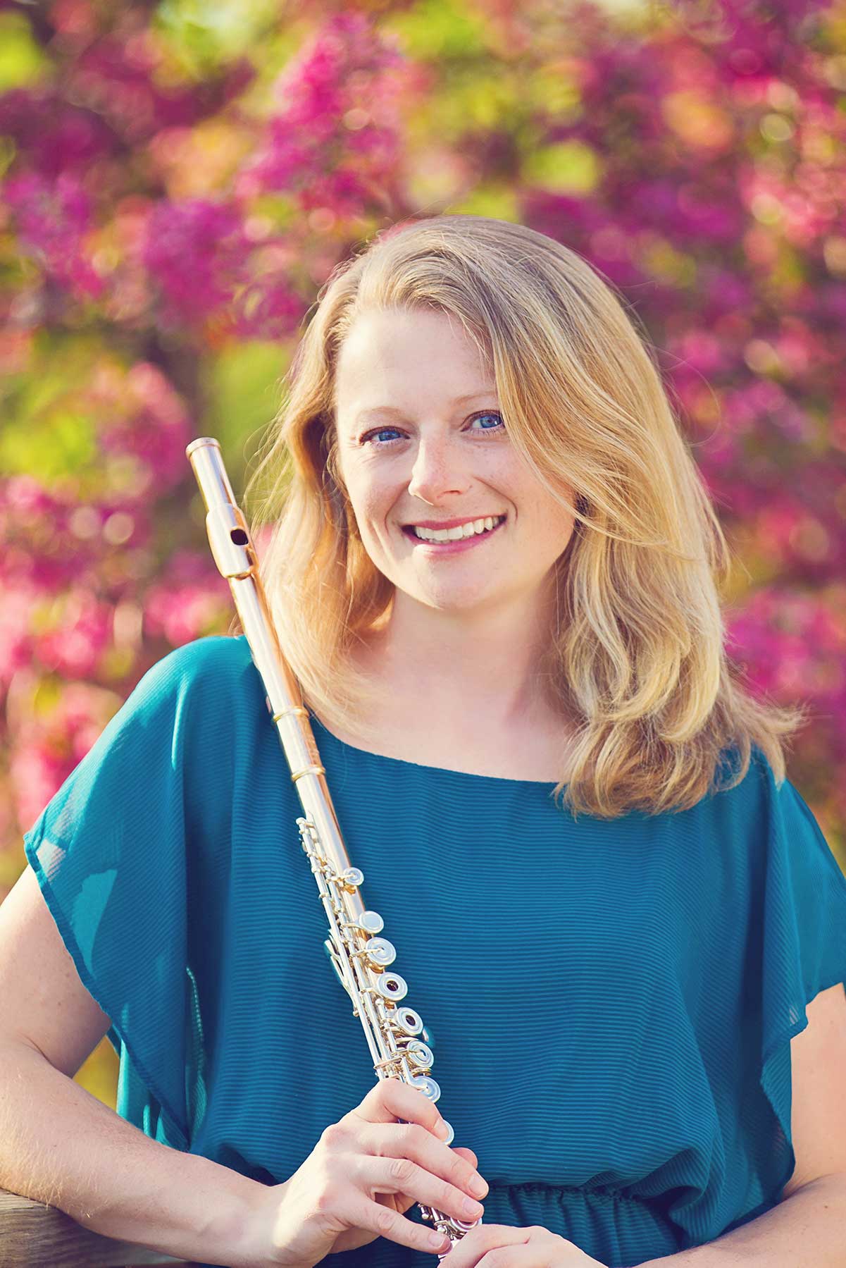 Christina E Condon :: Performer, Teacher, Clinician